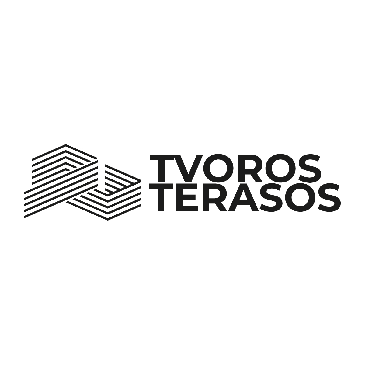 Tvoros terasos - Tvoros, terasos
